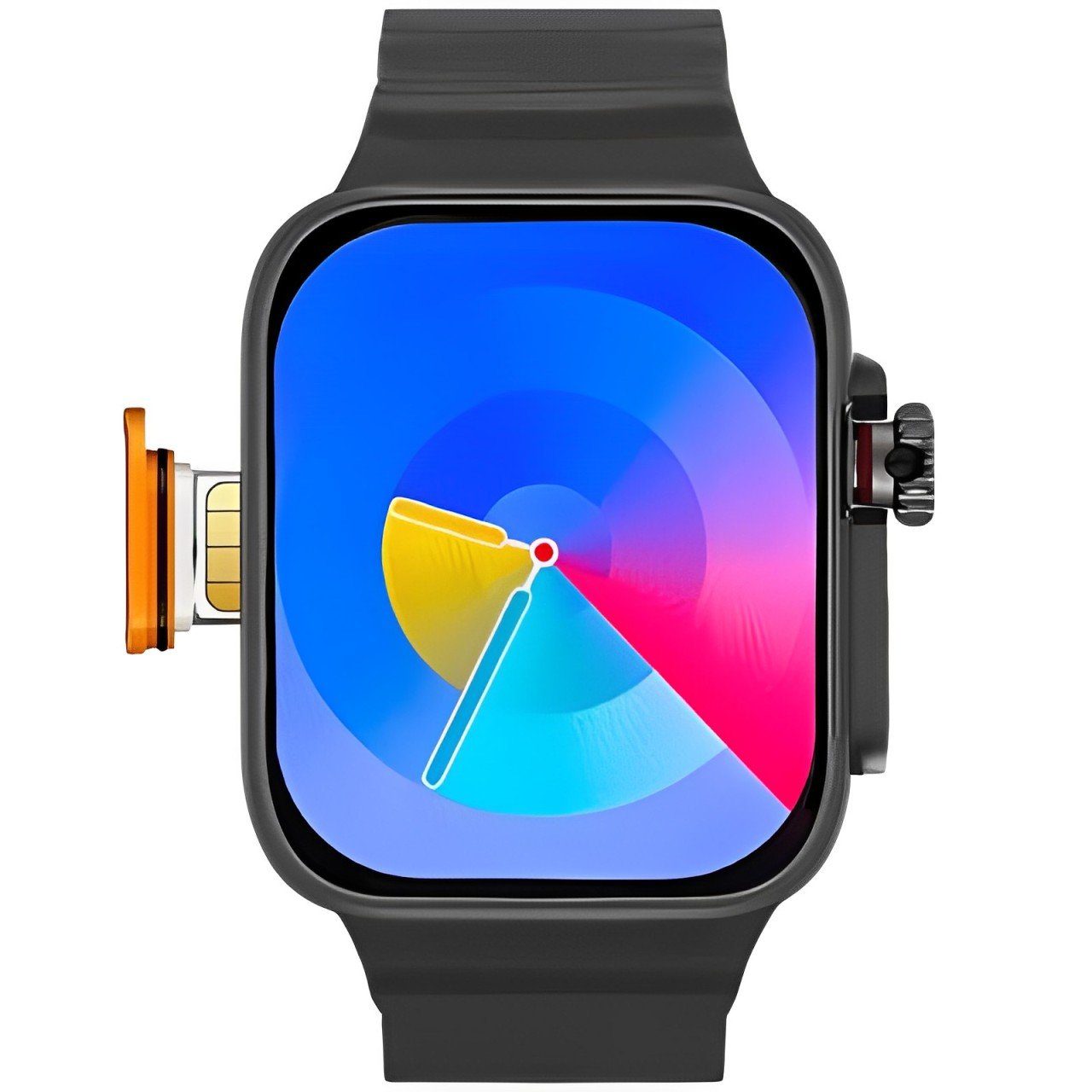 Smartwatch CDS9 Ultra - Android - Amoled - 4G - WiFi - 2GB/32GB