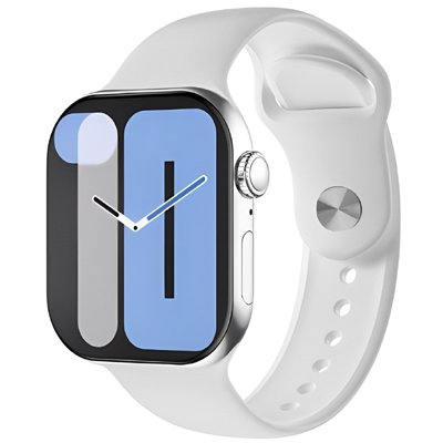 Smartwatch W10 Pro - S10 - Tela Amoled - 1GB - À Prova D' Água - 46mm